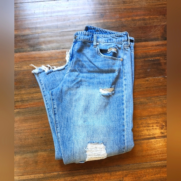 Liverpool | Jeans | Liverpool Cropped Jean | Poshmark
